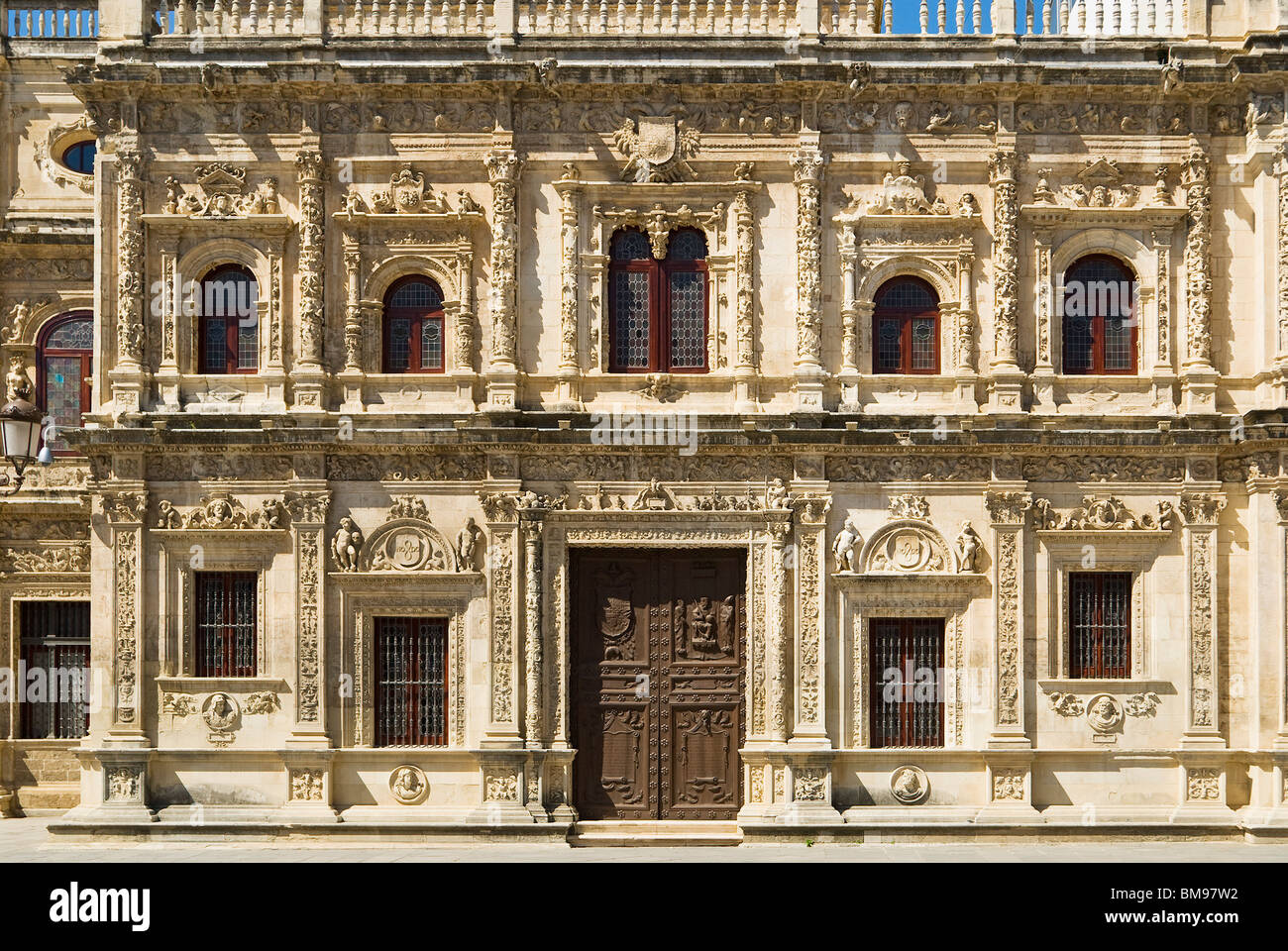 Ayuntamiento De Seville High Resolution Stock Photography and Images ...