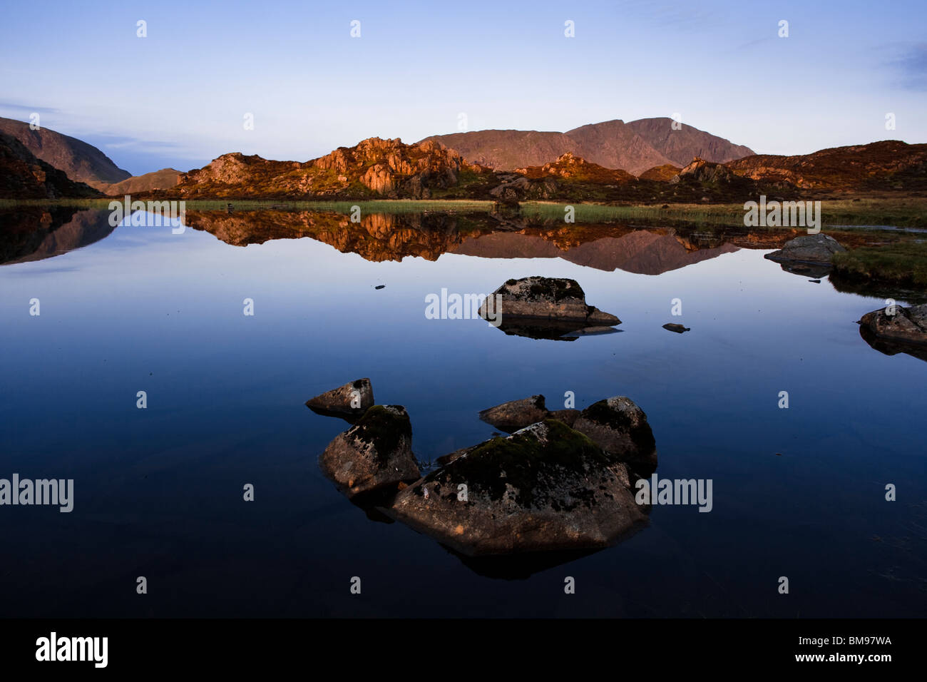 Innominate tarn hi-res stock photography and images - Alamy