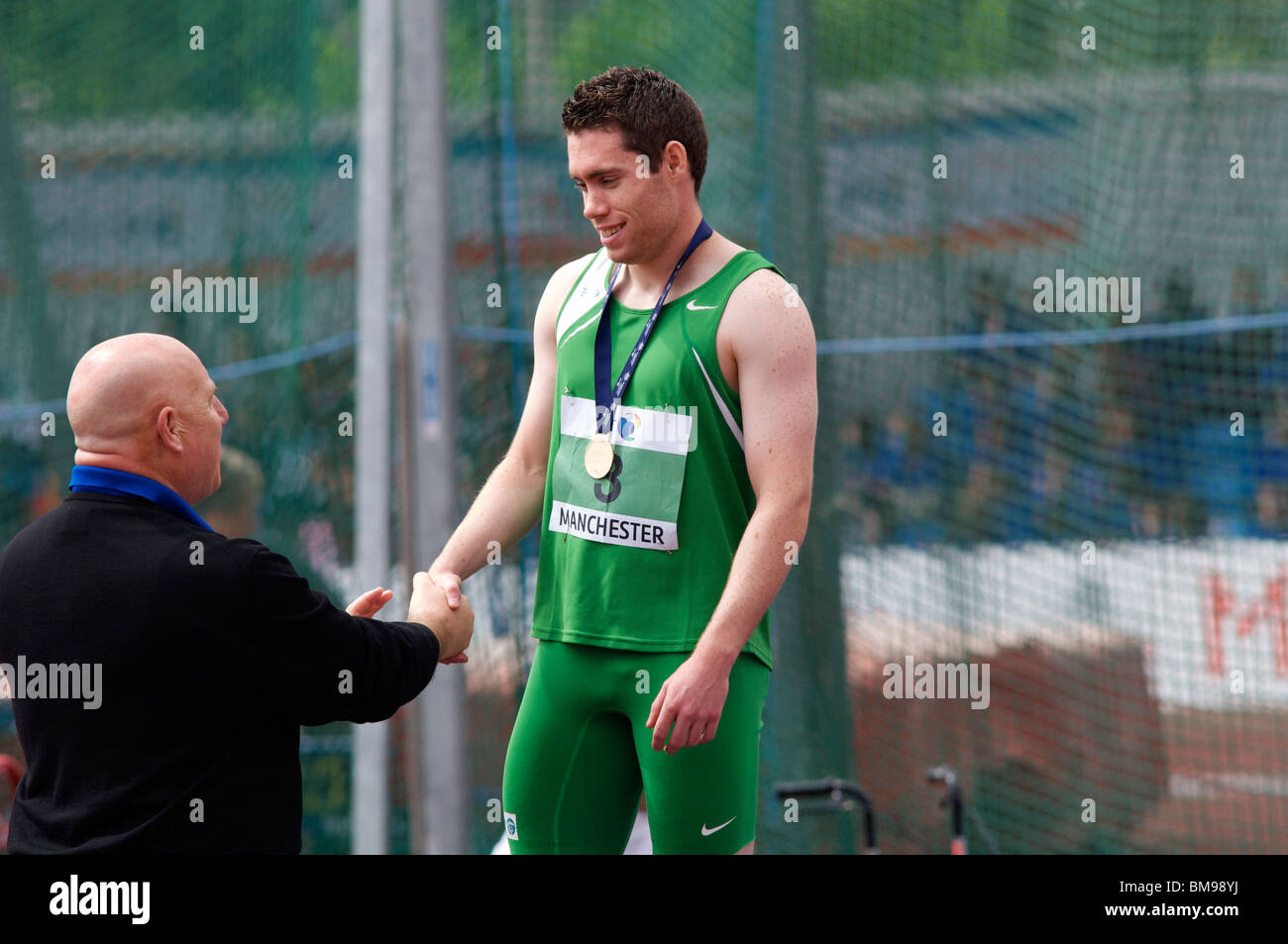 Paralympics Gold Medal Stock Photos & Paralympics Gold Medal Stock ...