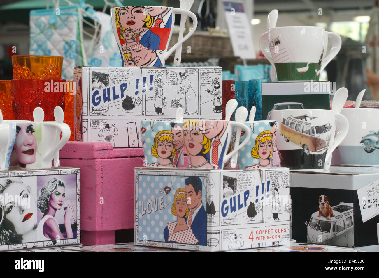 Baci designer lifestyle accessories mugs Brookfields garden Centre ...