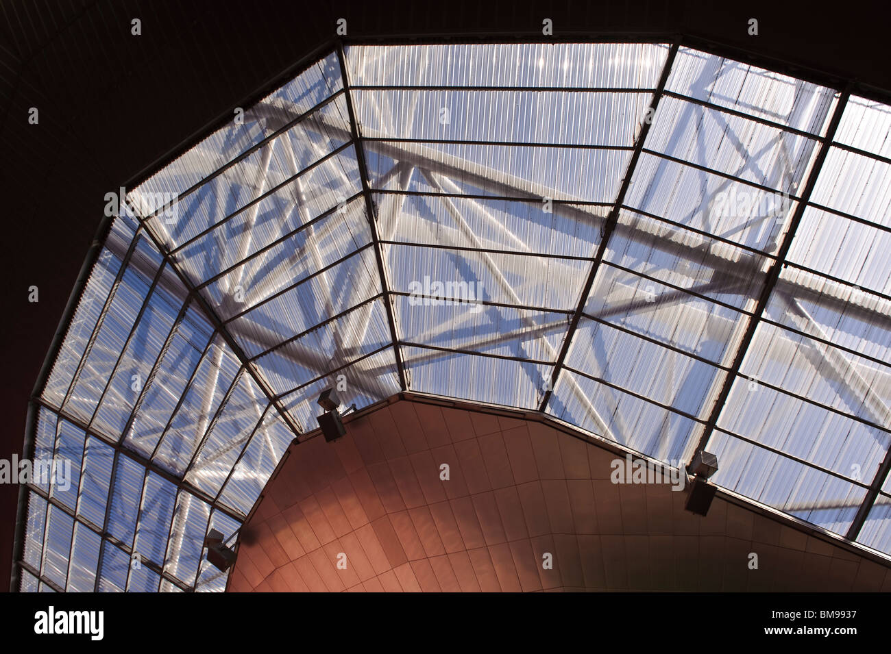 The Emirates Stadium, Arsenal football club, English Premier football ...