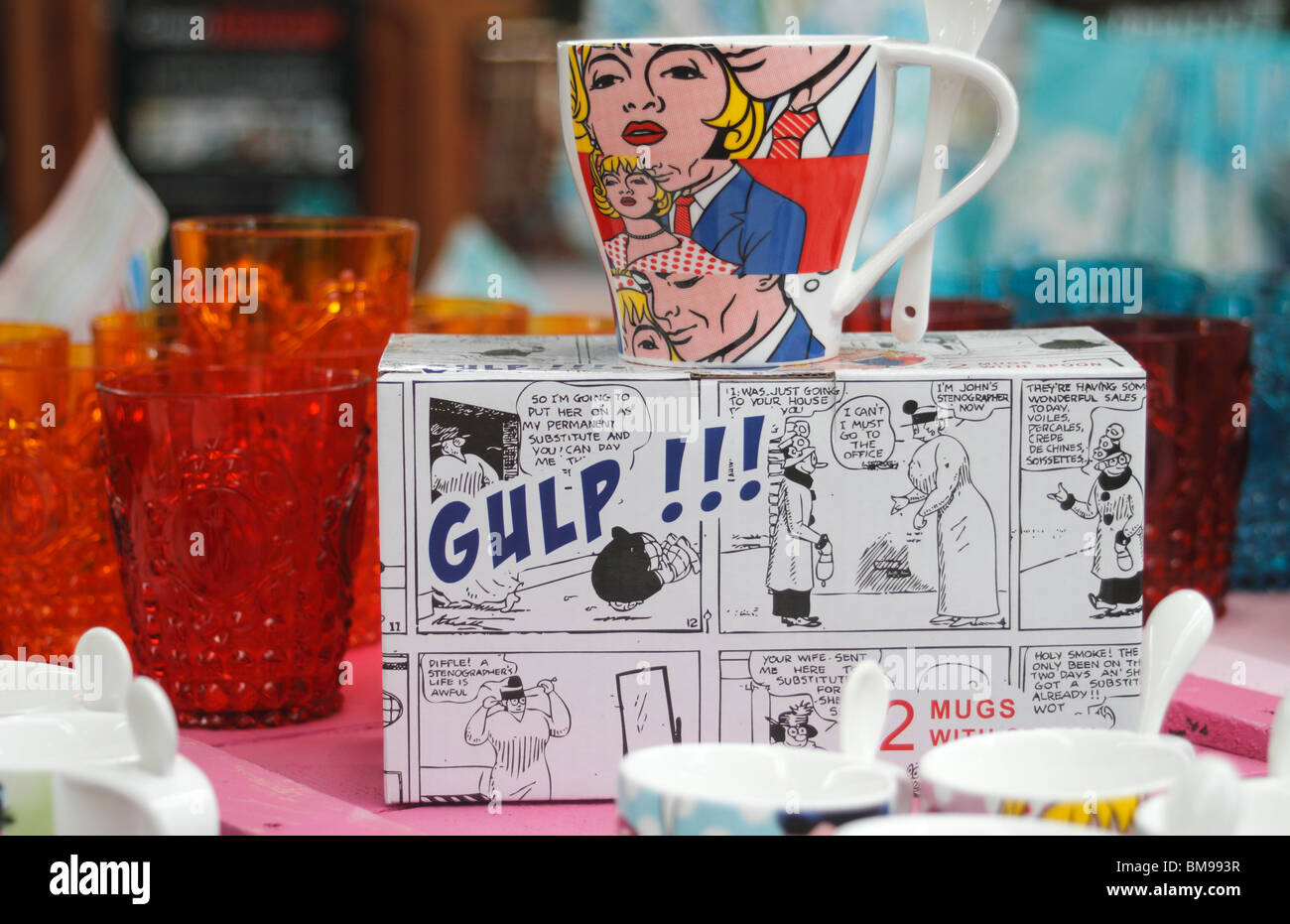 Baci designer lifestyle accessories mugs Brookfields garden Centre ...