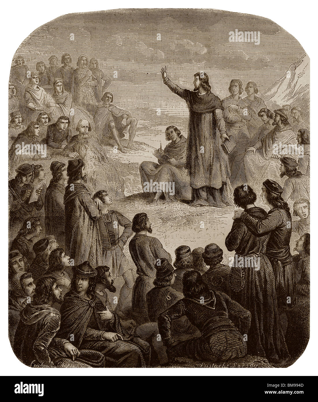 Peter abelard hi-res stock photography and images - Alamy