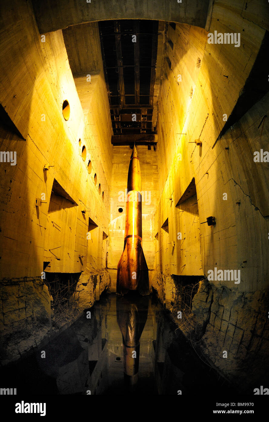 V2 blockhaus, eperlecques hi-res stock photography and images - Alamy