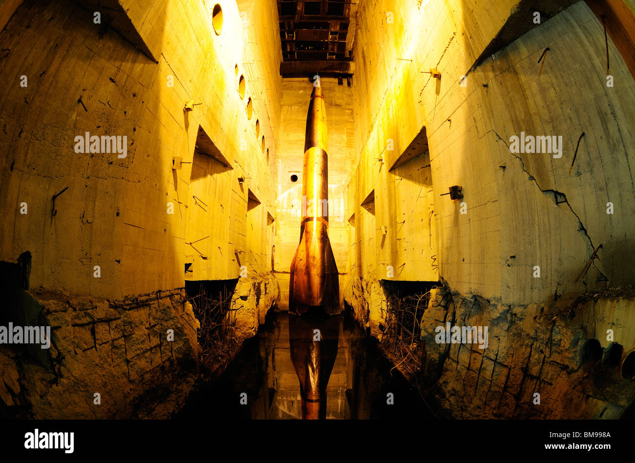 V2 blockhaus, eperlecques hi-res stock photography and images - Alamy