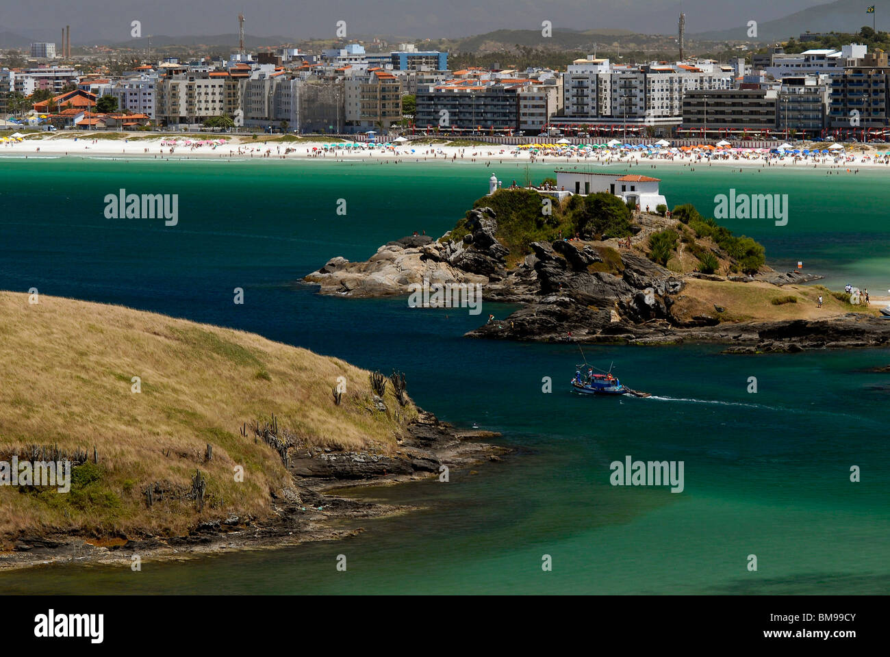 Cabo Frio, Brazil Stock Photo - Alamy
