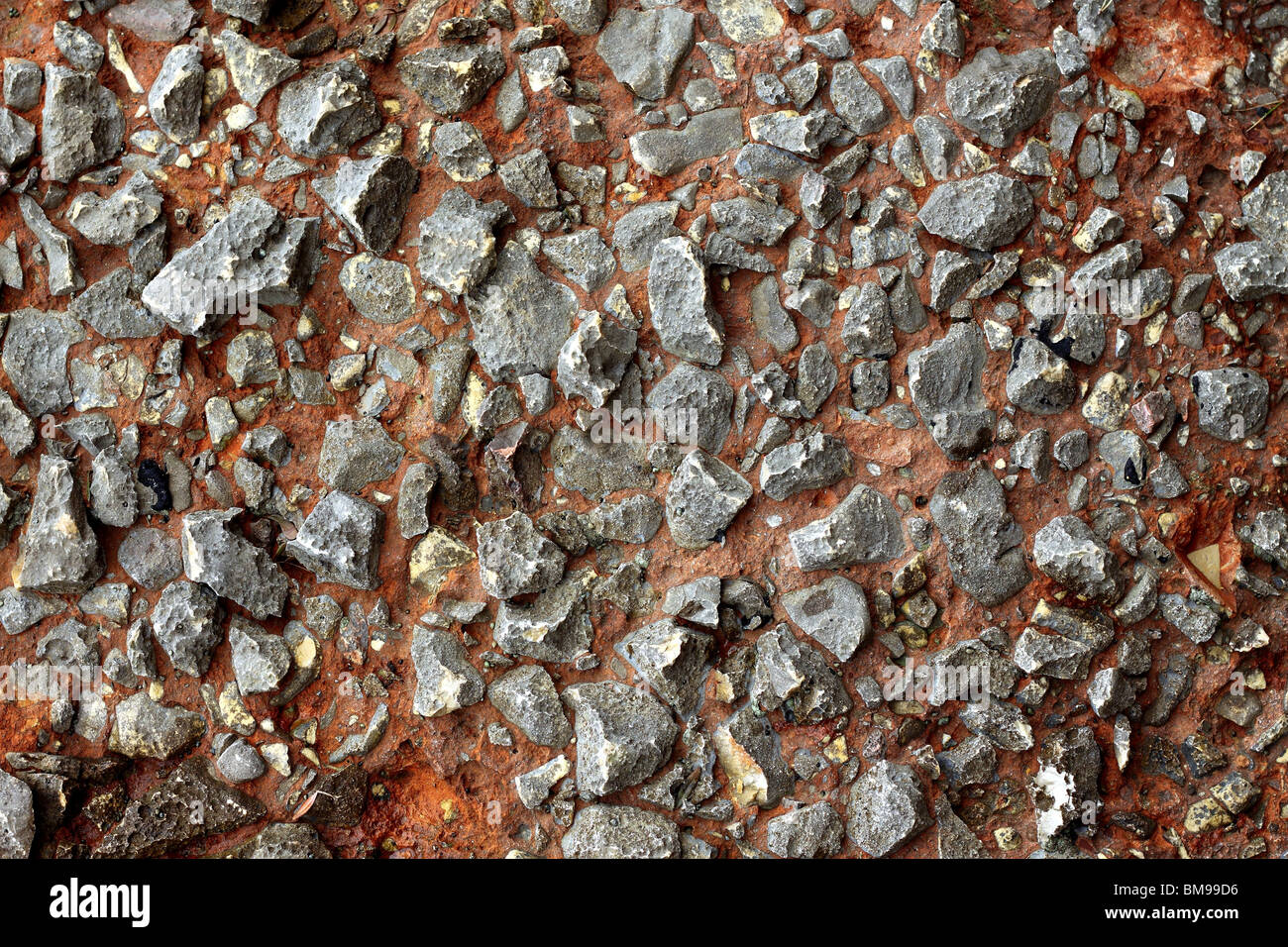 mediterranean coastal limestone aged Stock Photo - Alamy