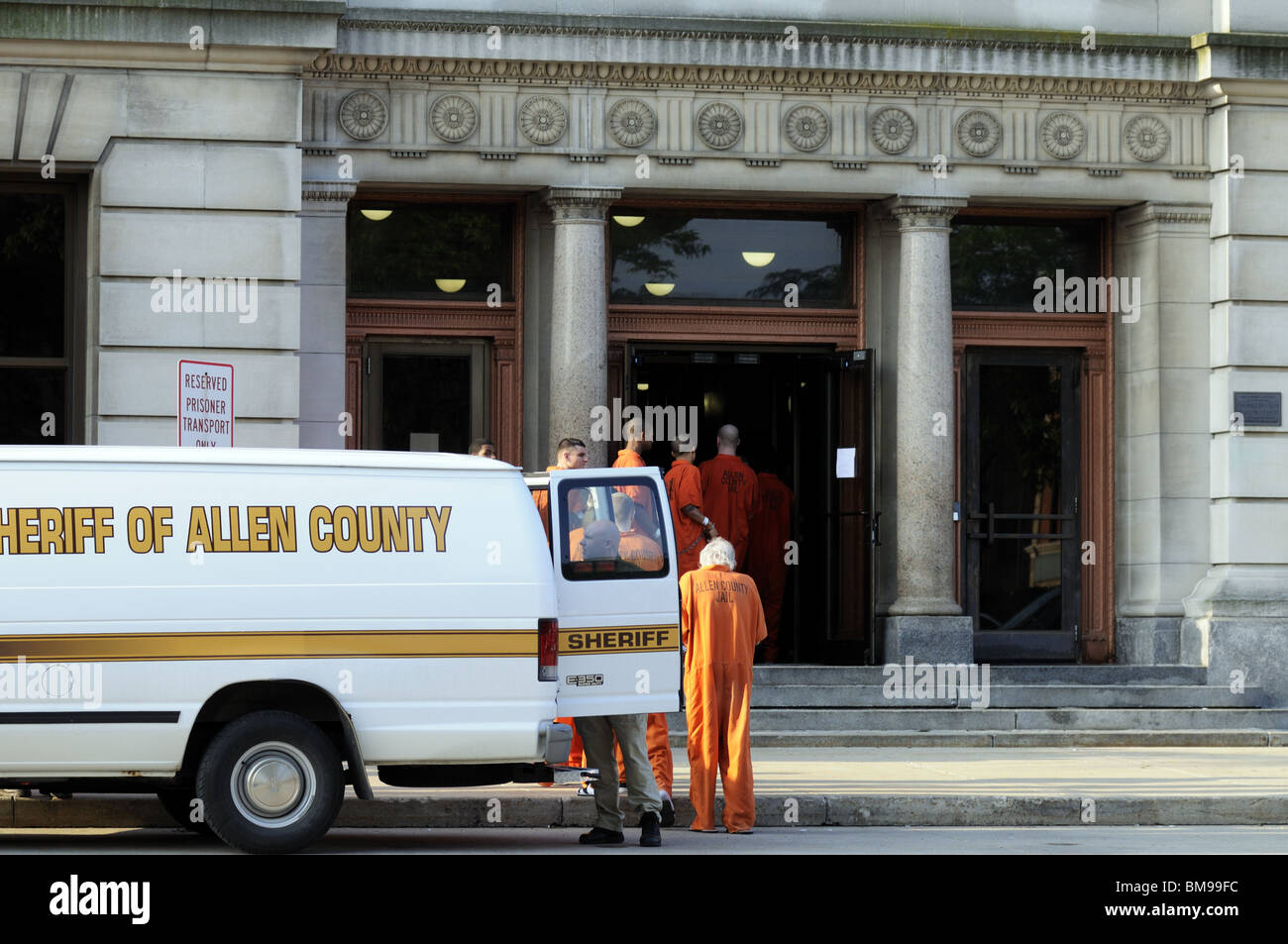 Prisoners jail hi-res stock photography and images - Alamy