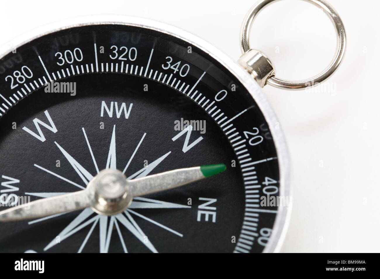 Black compass close up shot Stock Photo - Alamy