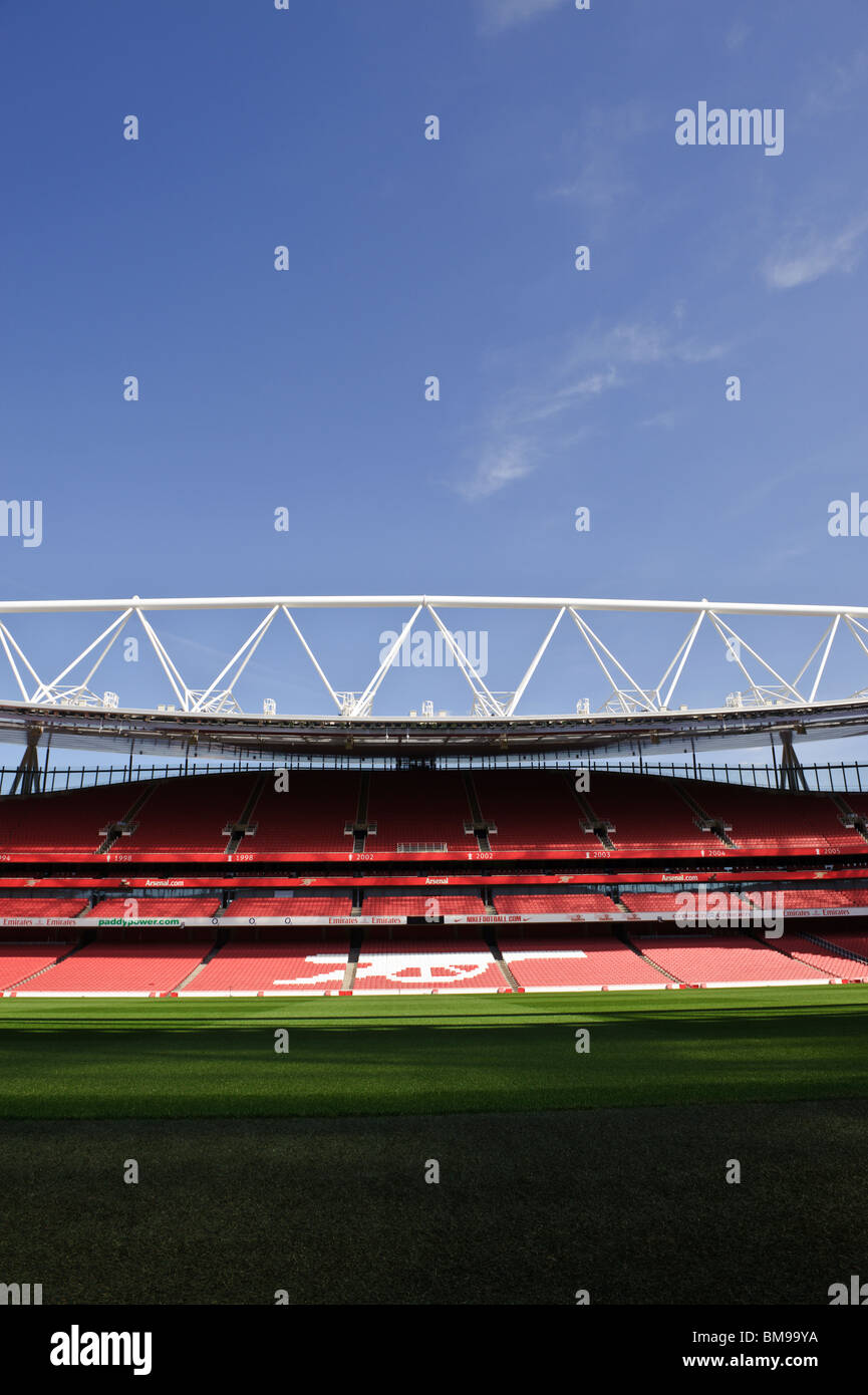 Arsenal football club, emirates stadium hi-res stock photography and ...