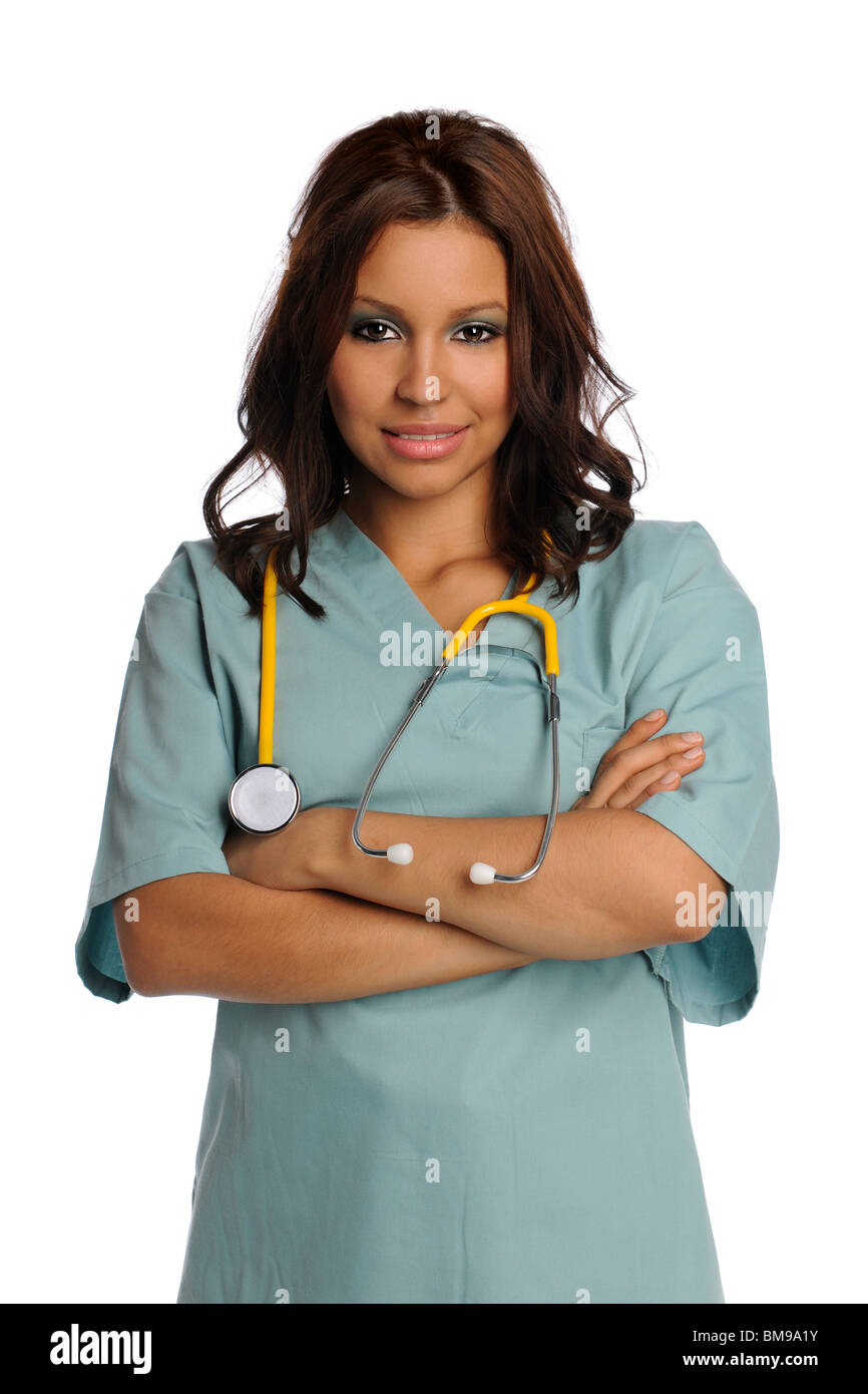 Healthcare latino hi-res stock photography and images - Alamy