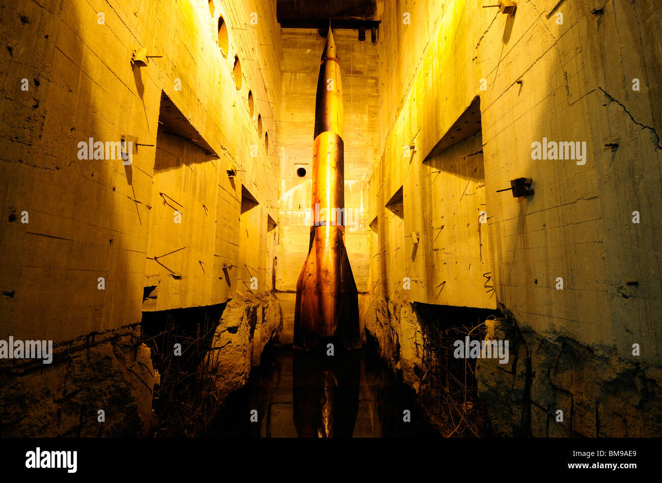 V2 blockhaus, eperlecques hi-res stock photography and images - Alamy