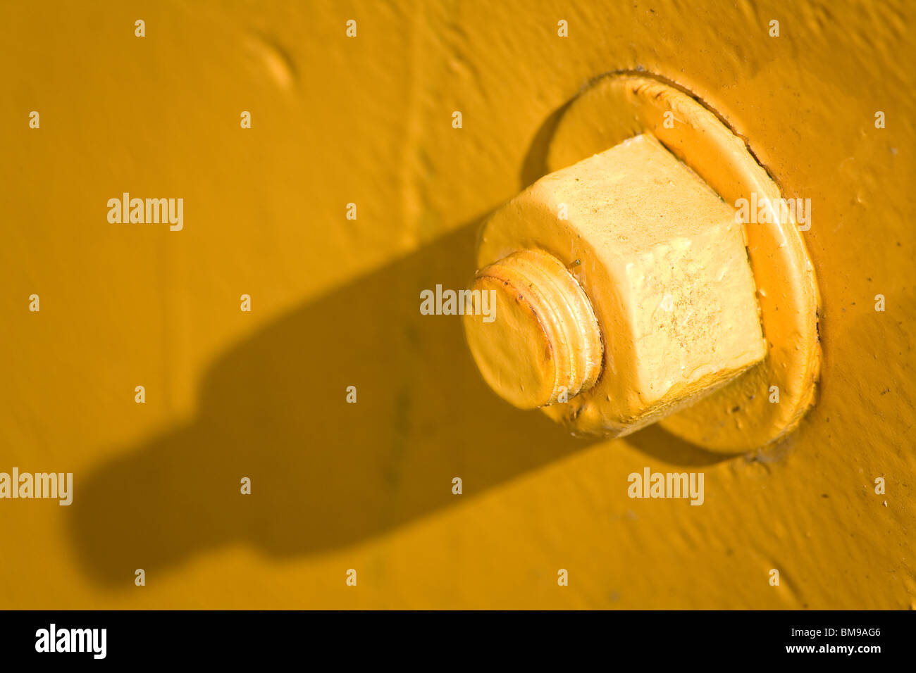 Screw bolt nut hi-res stock photography and images - Alamy