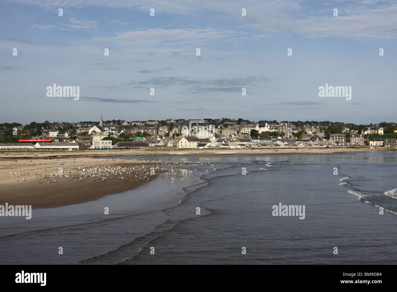 Scotland Banff Beach High Resolution Stock Photography and Images - Alamy