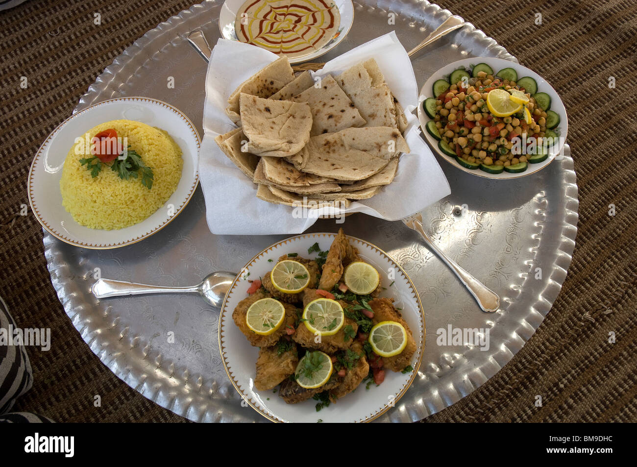 Egypt food hi-res stock photography and images - Alamy