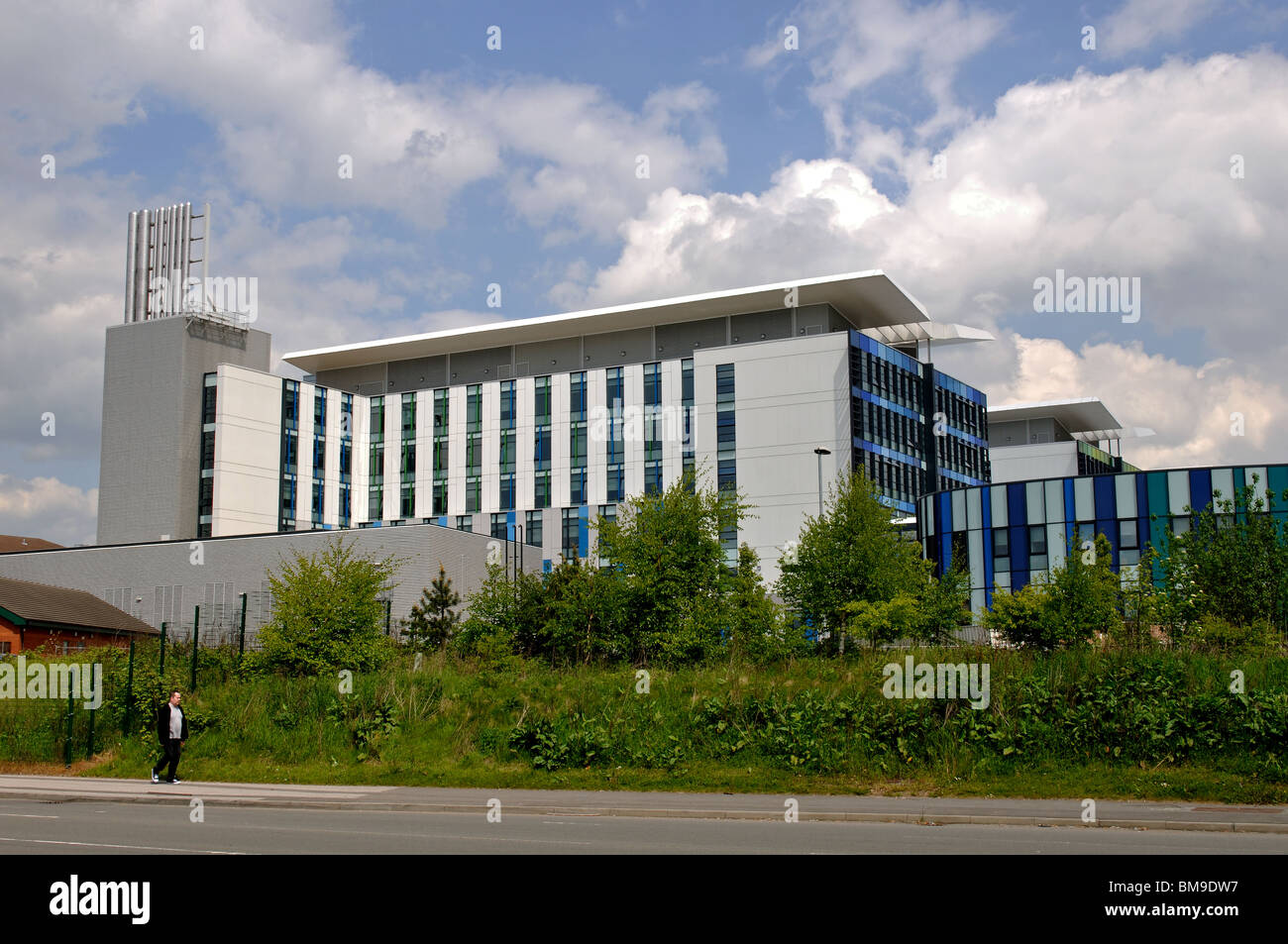 Kings Mill Hospital Sutton High Resolution Stock Photography and Images ...