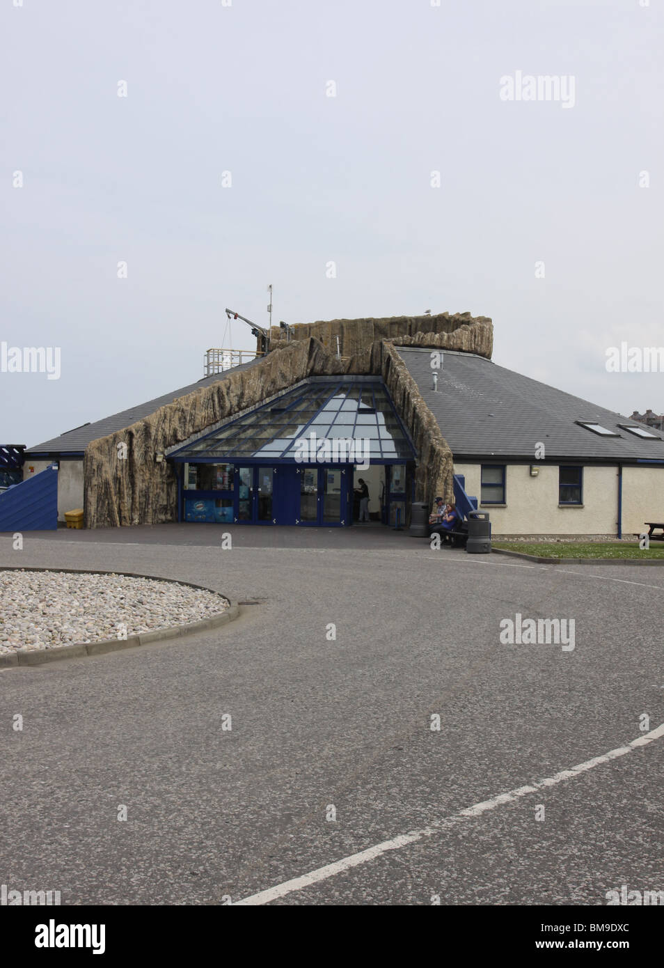 Macduff marine aquarium hi-res stock photography and images - Alamy