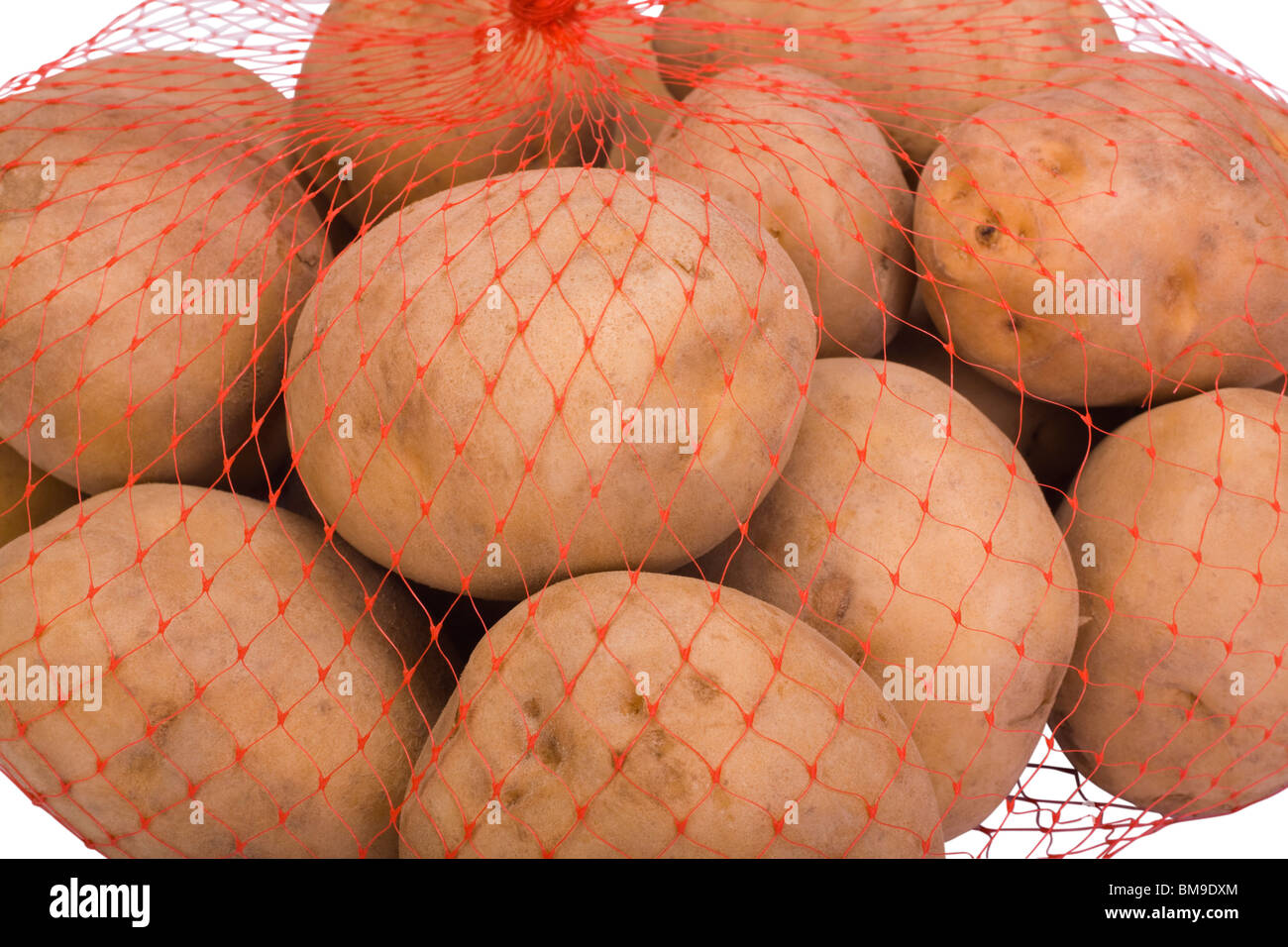 Sack potatoes cut out hi-res stock photography and images - Alamy