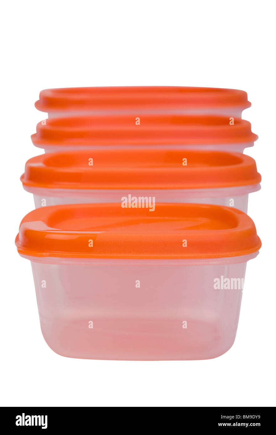 Small containers a Cut Out Stock Images & Pictures - Alamy
