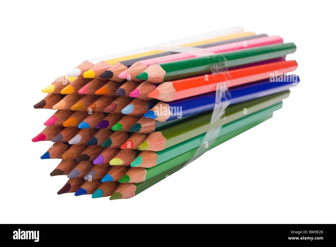 Multi colored wrap hi-res stock photography and images - Alamy