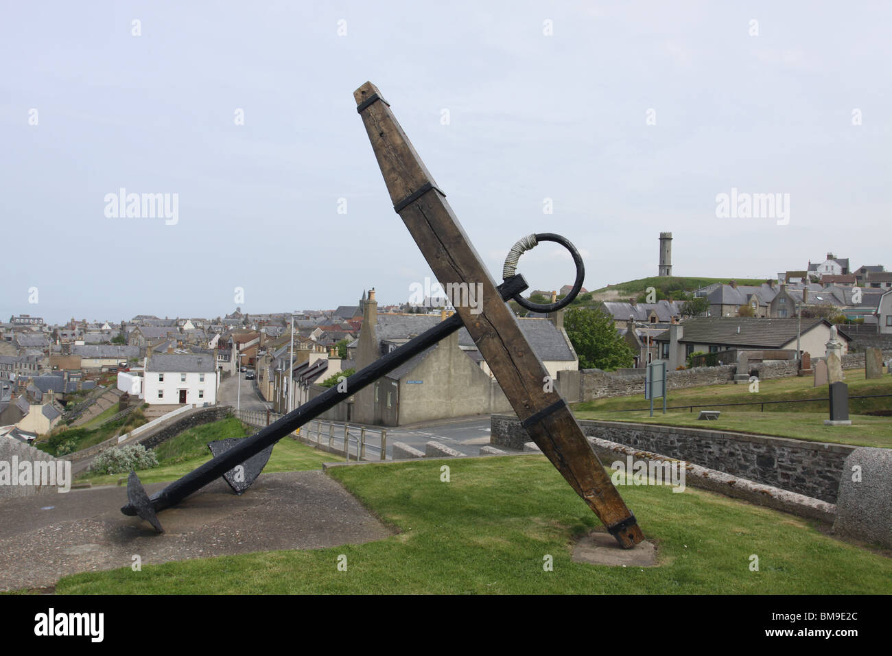 Ancient anchor hi-res stock photography and images - Alamy
