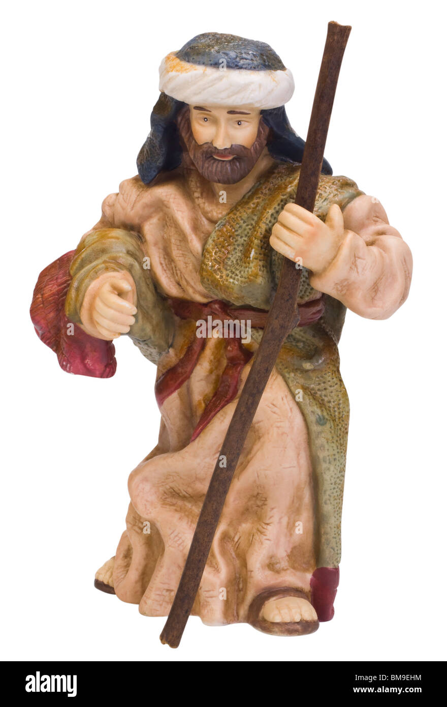 Saint joseph the worker Cut Out Stock Images & Pictures - Alamy