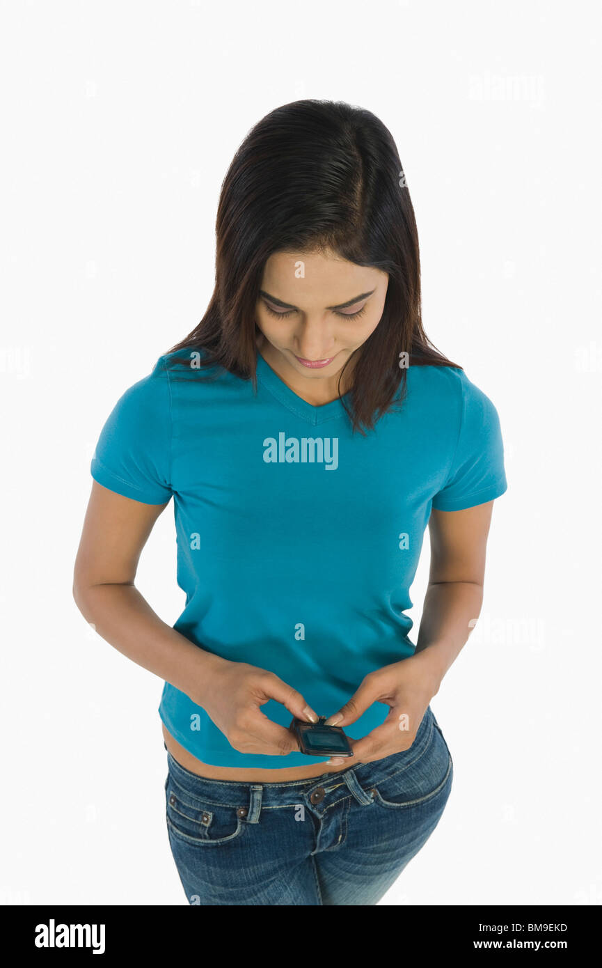 Text connection Cut Out Stock Images & Pictures - Alamy