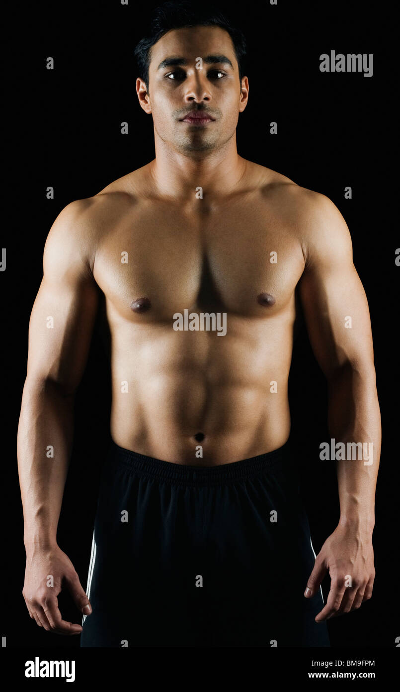 Men Body Fitness Abs