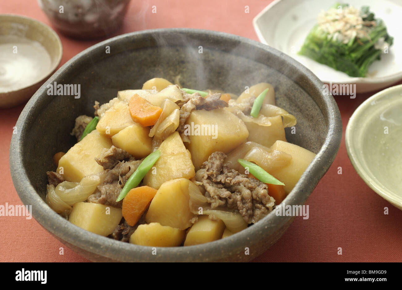 Nikujaga hi-res stock photography and images - Alamy