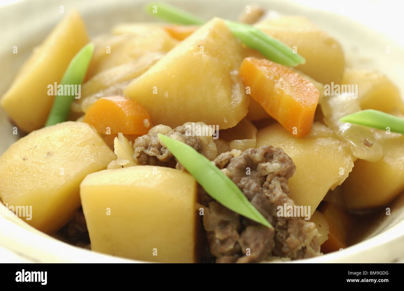 Nikujaga hi-res stock photography and images - Alamy