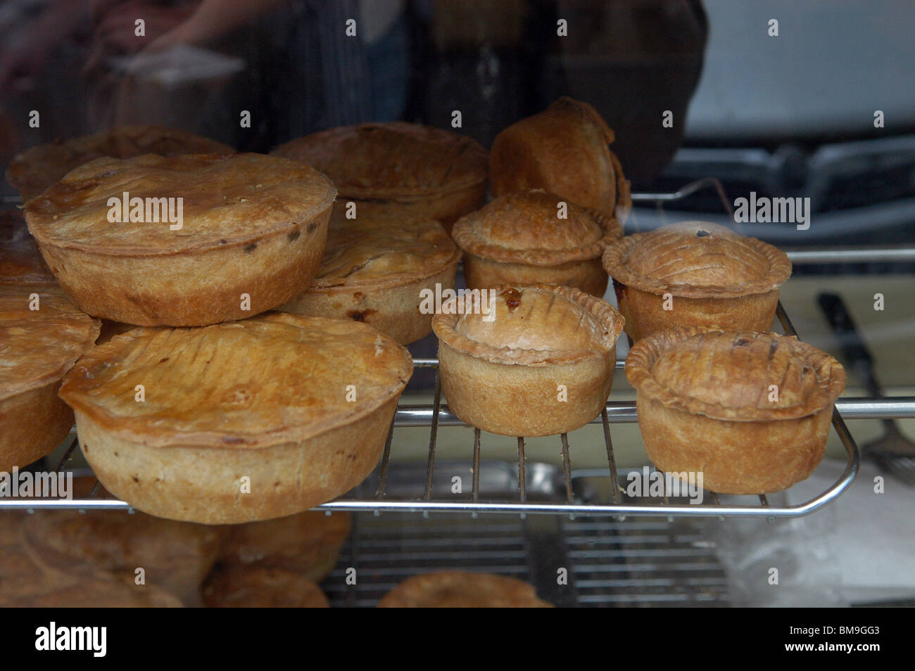 Pork pies shop hi-res stock photography and images - Alamy