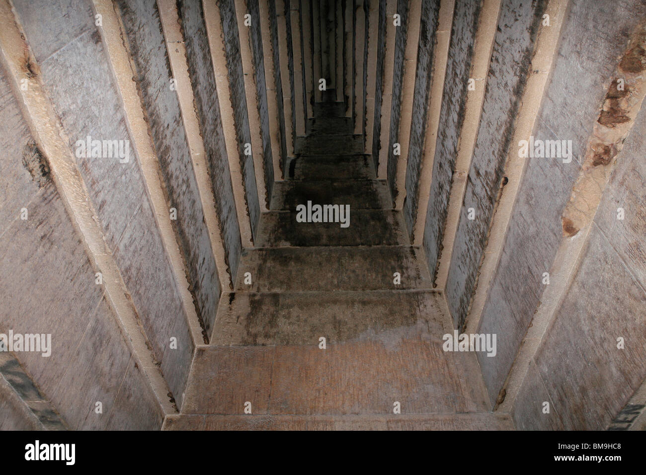 Ceiling of the funerary chamber of the Red Pyramid (also called the ...
