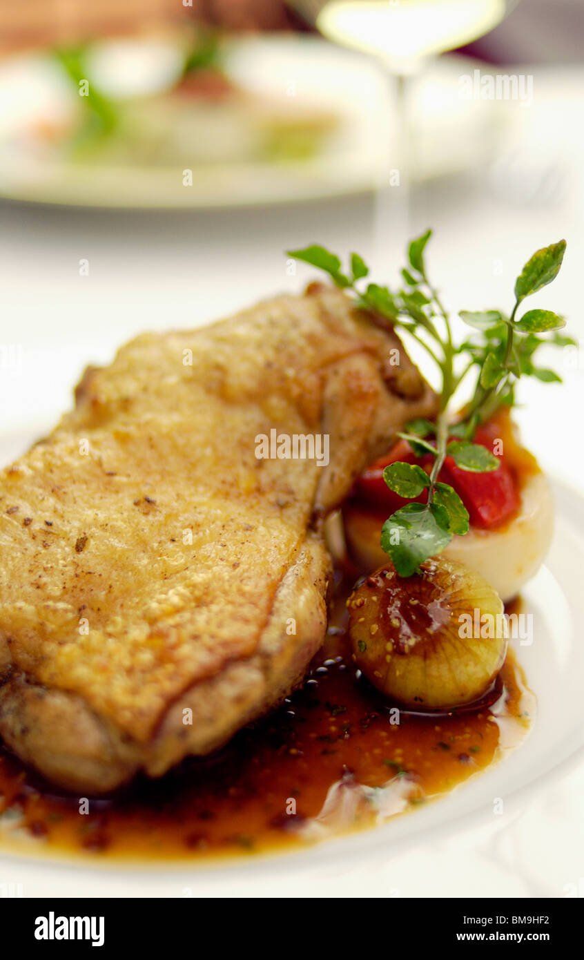 Chicken joints hi-res stock photography and images - Alamy
