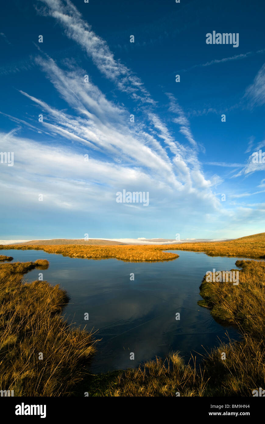 Peat bogs uk hi-res stock photography and images - Alamy