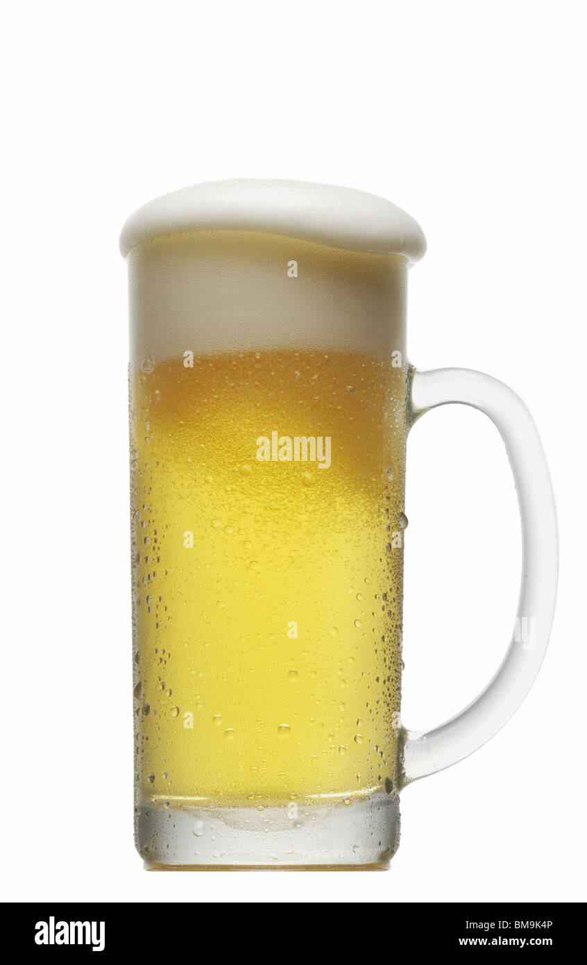 Beer mug cut out hi-res stock photography and images - Alamy
