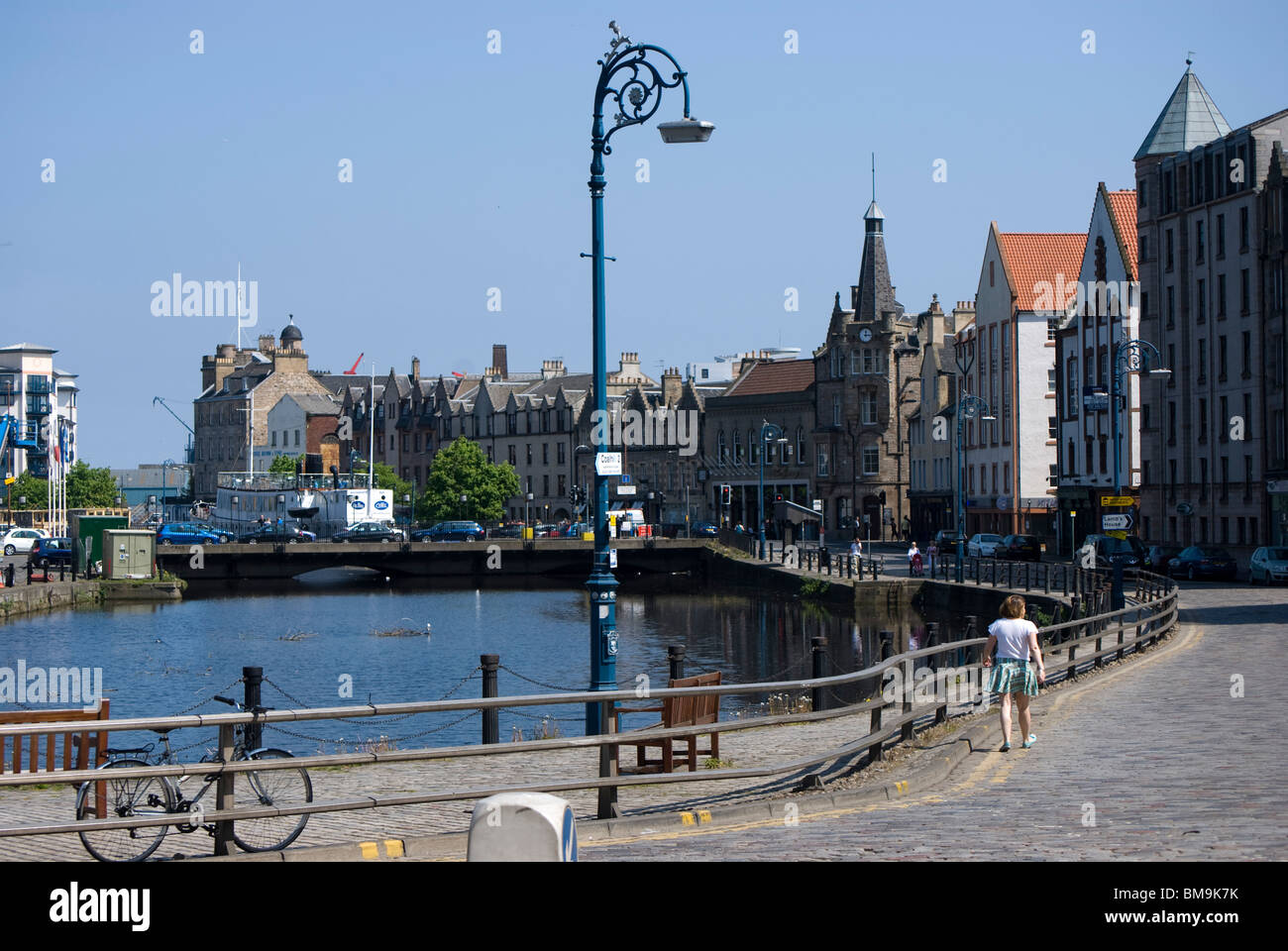 The Shore, Leith, Edinburgh, Scotland Stock Photo - Alamy