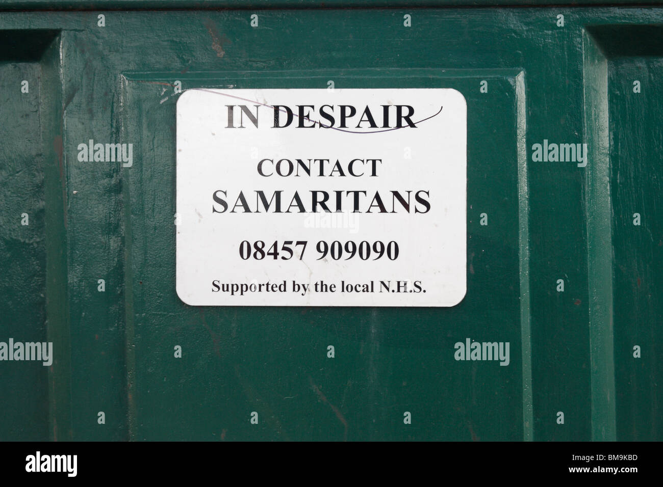 The Samaritans High Resolution Stock Photography and Images - Alamy