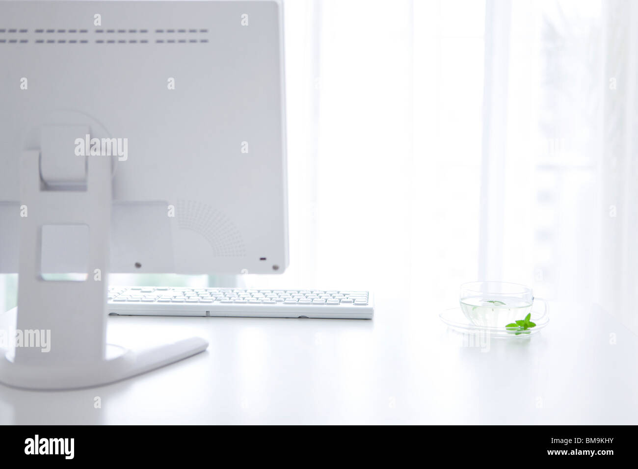 Breaks the monitor hi-res stock photography and images - Alamy