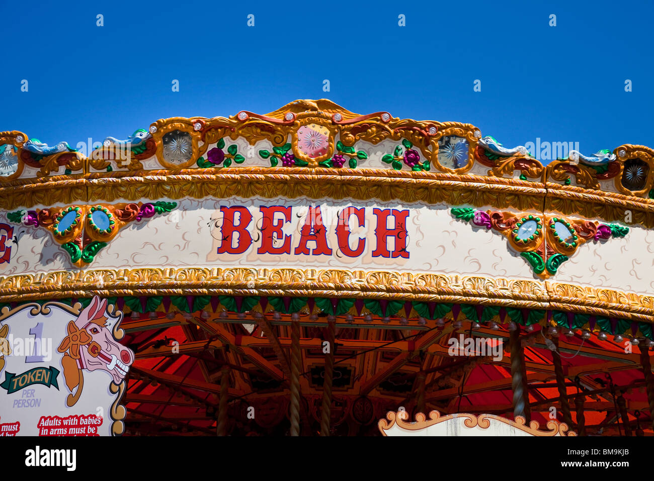 Great Yarmouth Amusements High Resolution Stock Photography and Images ...
