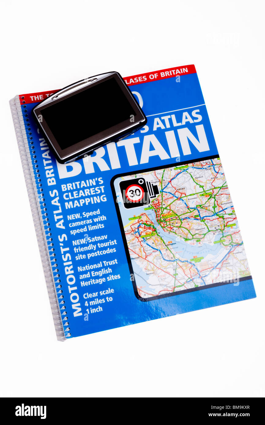 Map chart maps charts hi-res stock photography and images - Alamy