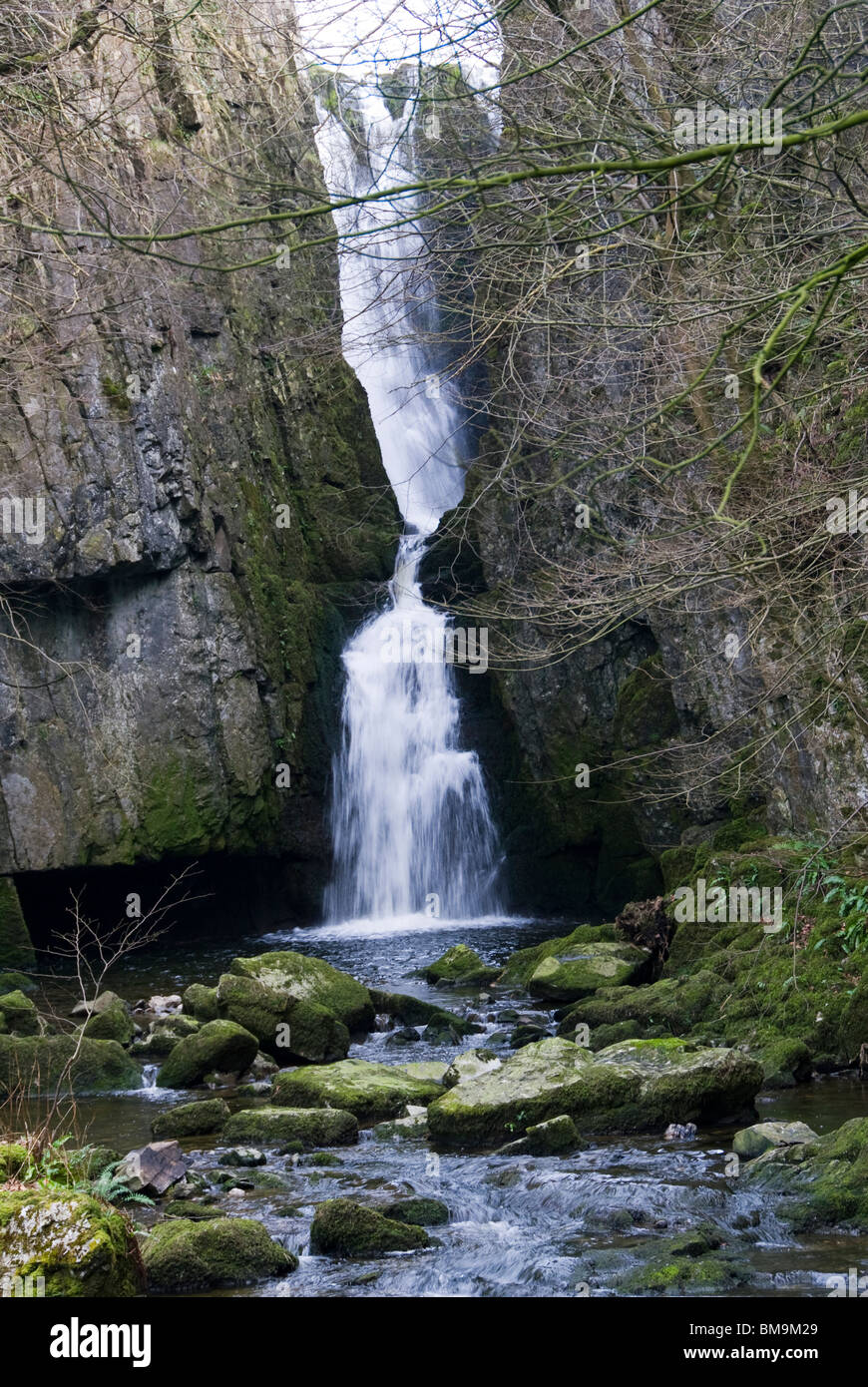 Catrigg waterfall hi-res stock photography and images - Alamy