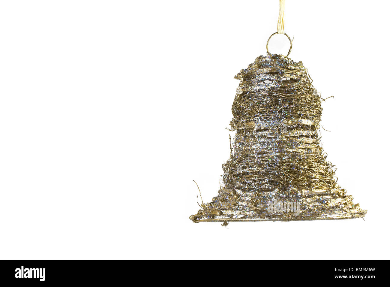 Golden bell Cut Out Stock Images & Pictures - Alamy