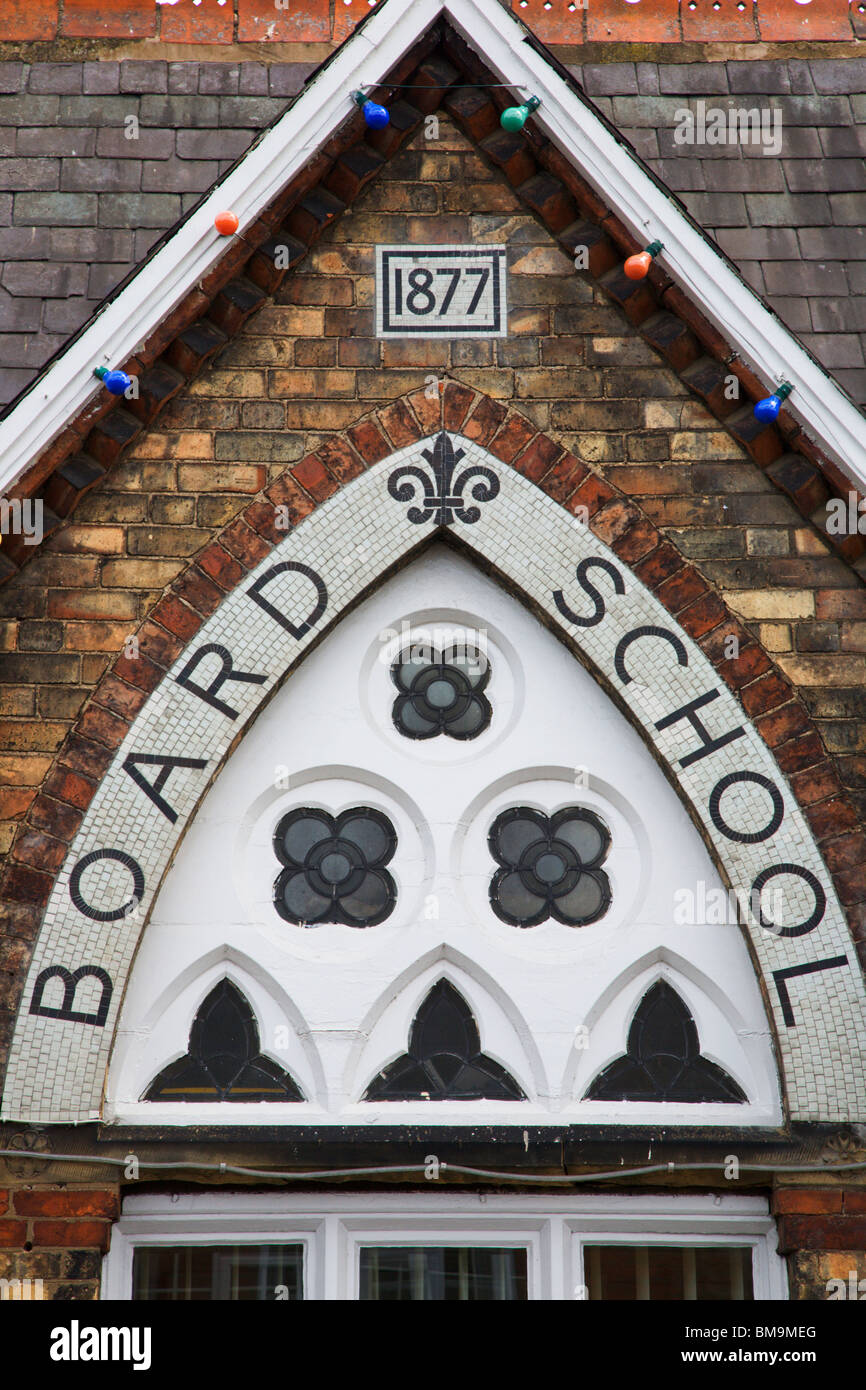 Huntington school york hi-res stock photography and images - Alamy