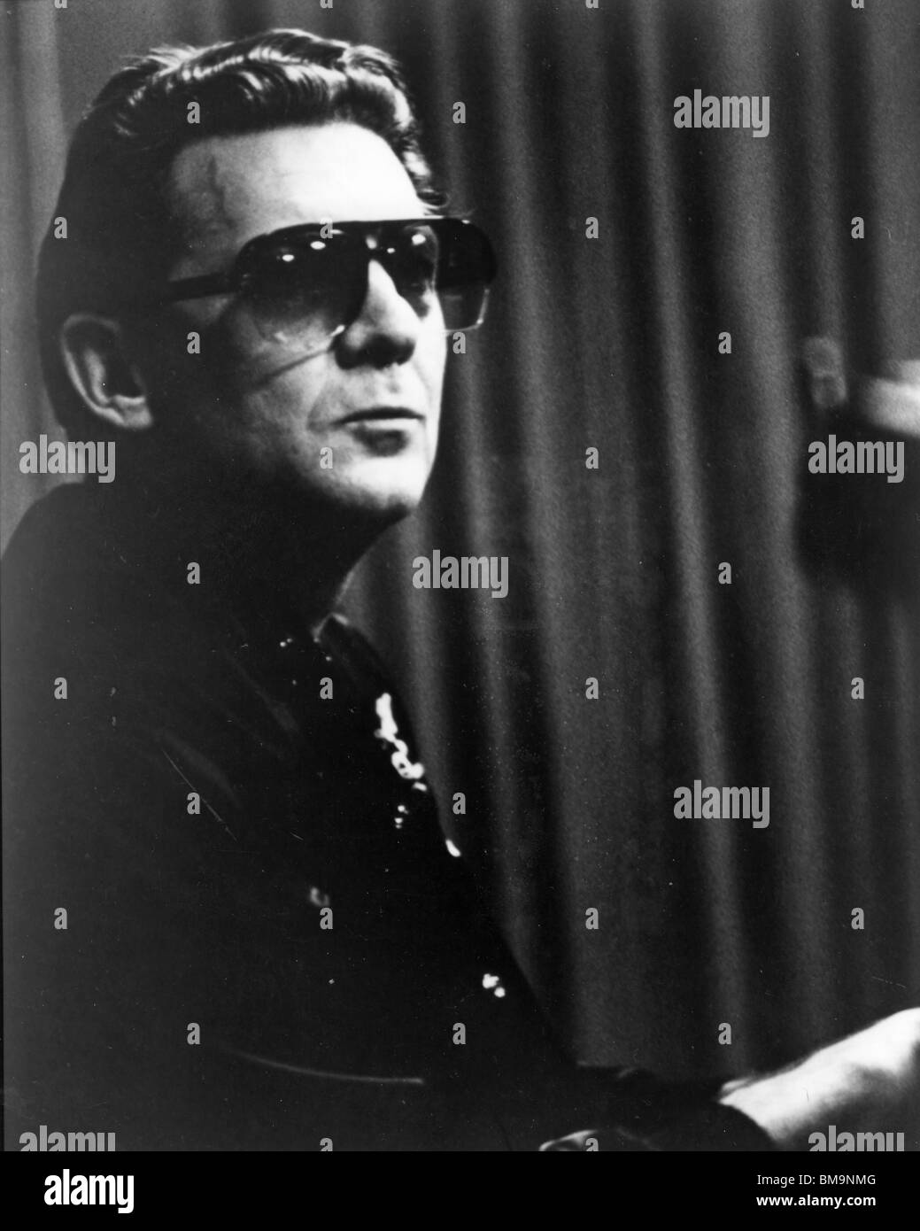 Elektra records Black and White Stock Photos & Images - Alamy