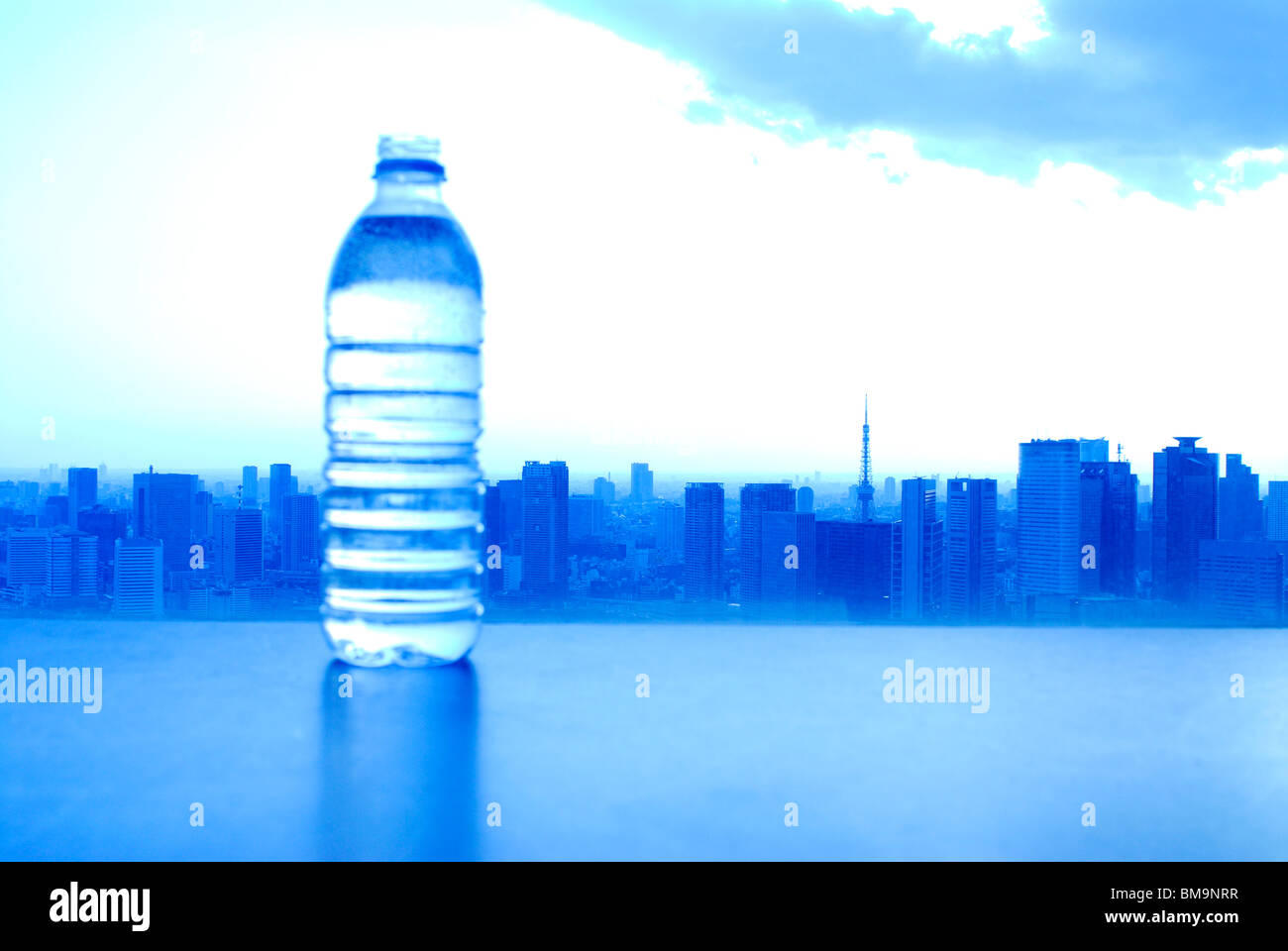 Japan water bottle hi-res stock photography and images - Alamy