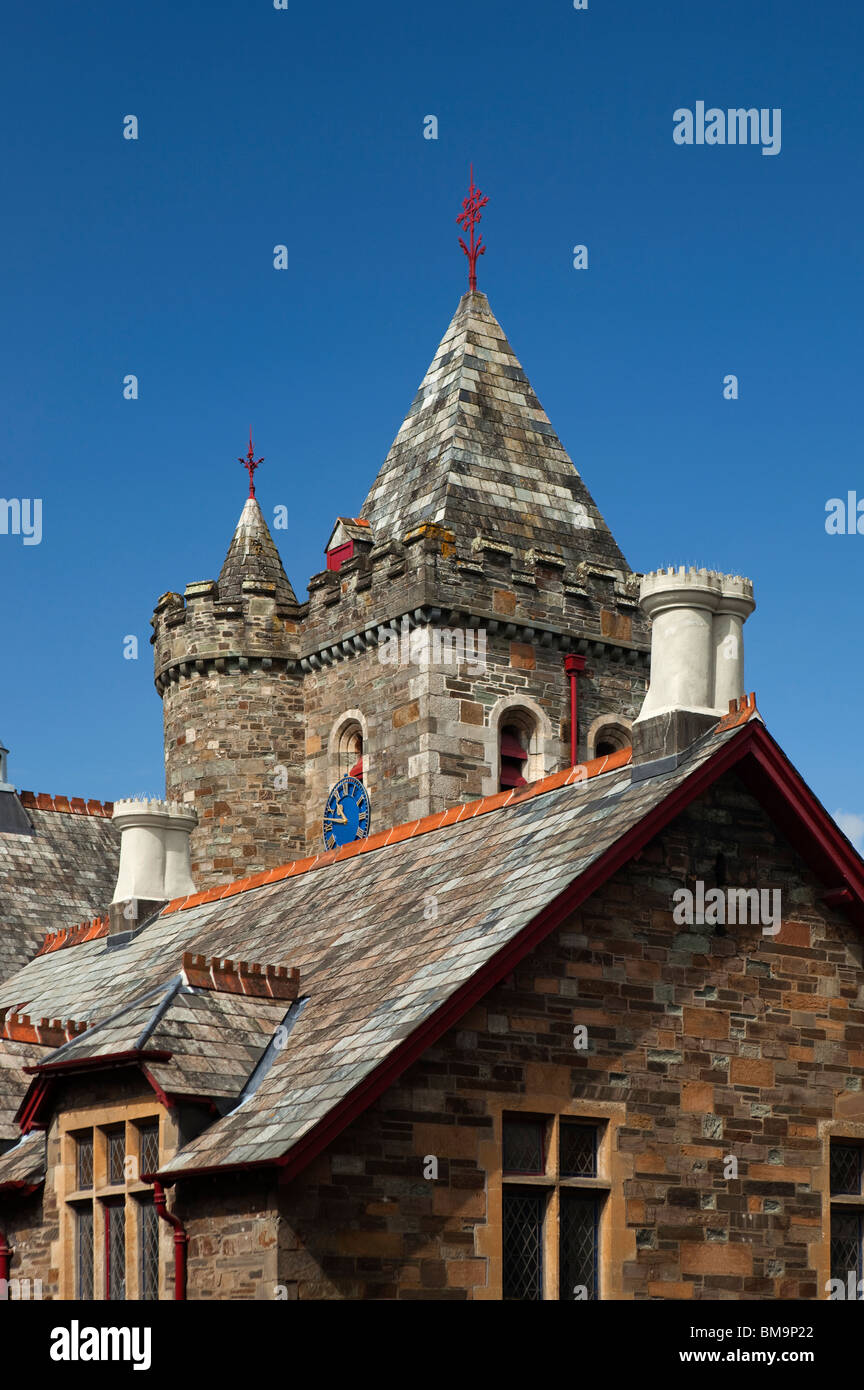 Landmark victorian building hi-res stock photography and images - Alamy