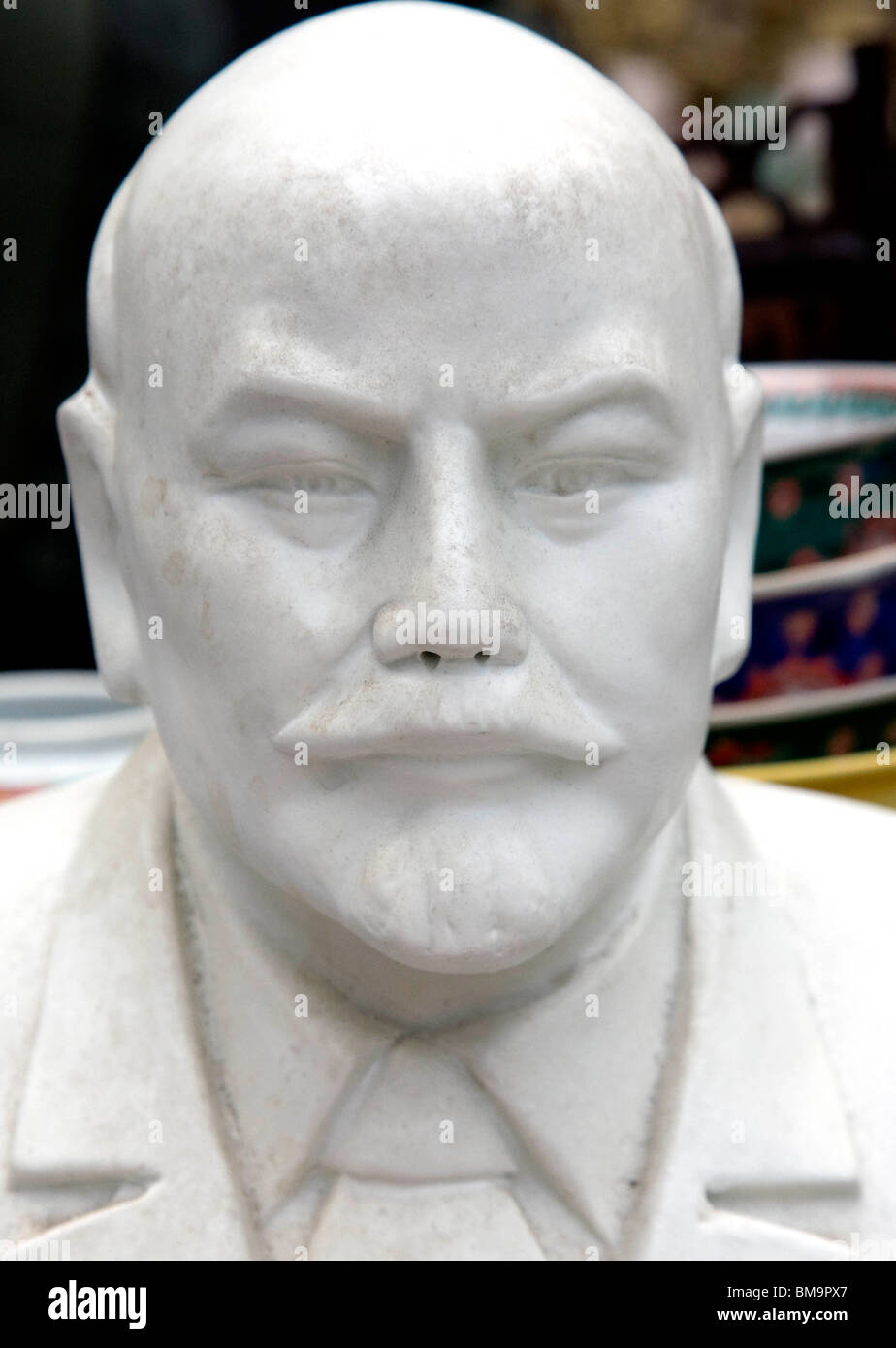 Vladimir ilich lenin hi-res stock photography and images - Alamy