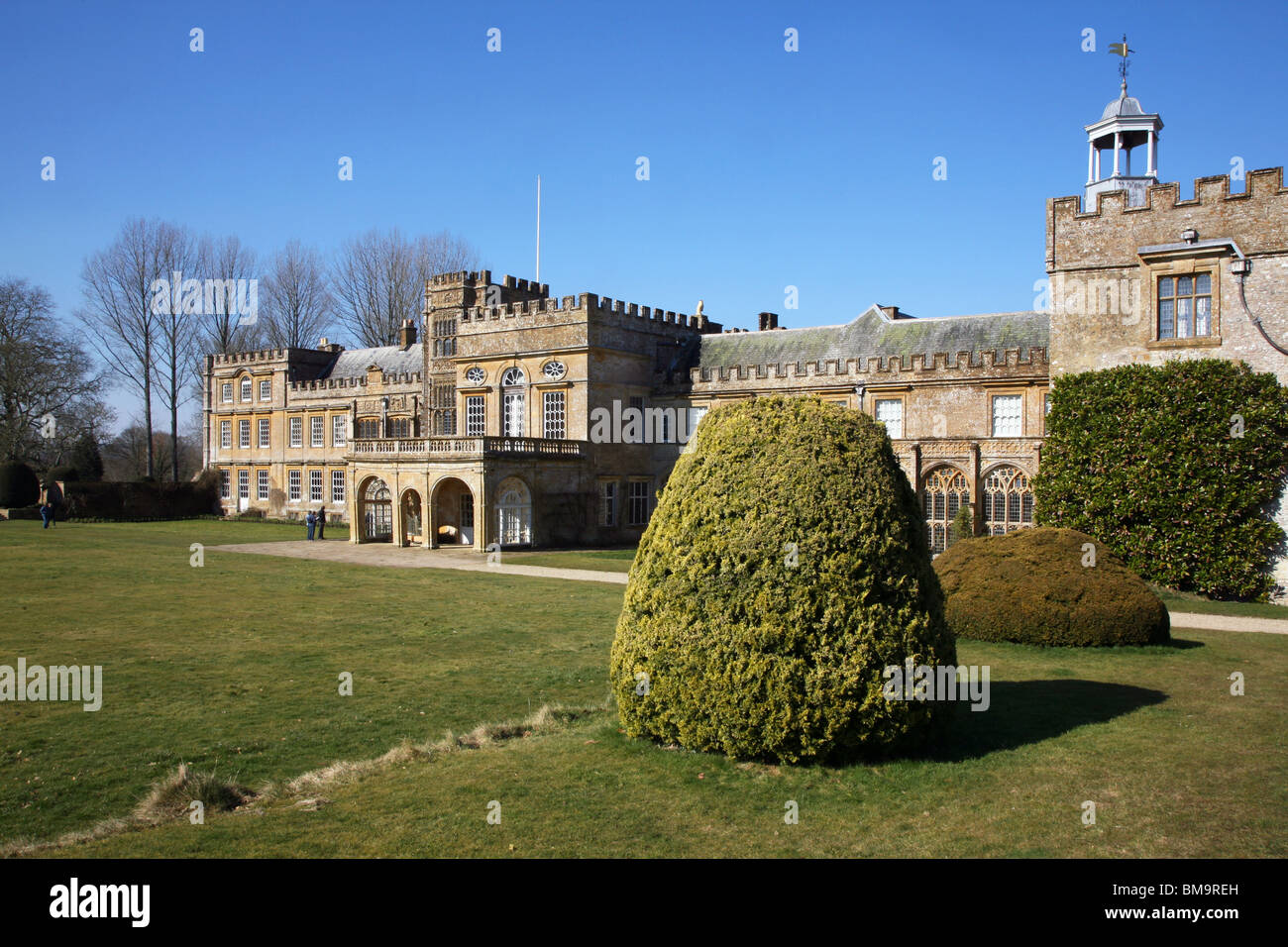 Forde abbey historic house and gardens hi-res stock photography and ...