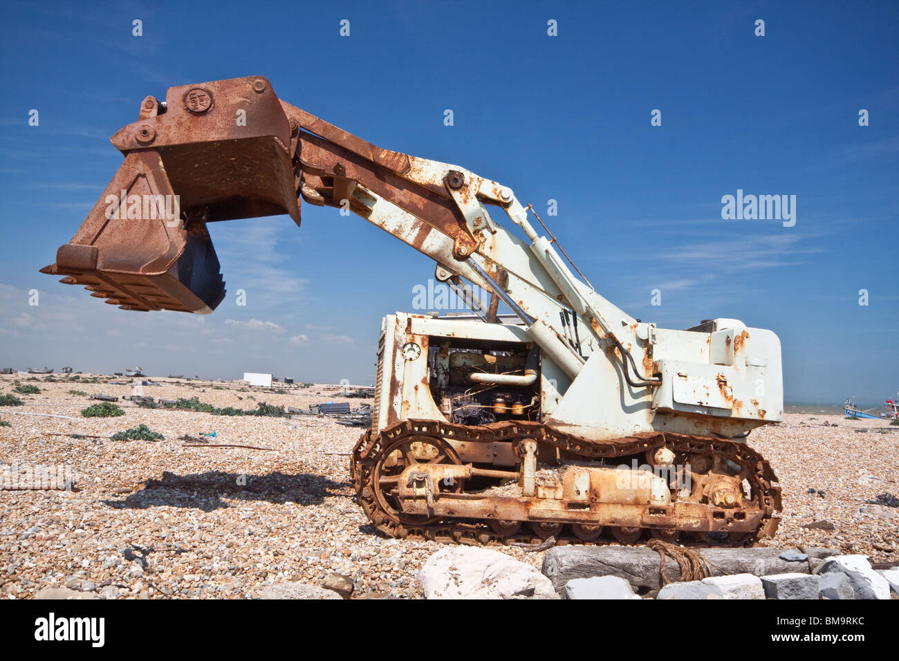 Caterpillar bulldozer hi-res stock photography and images - Alamy