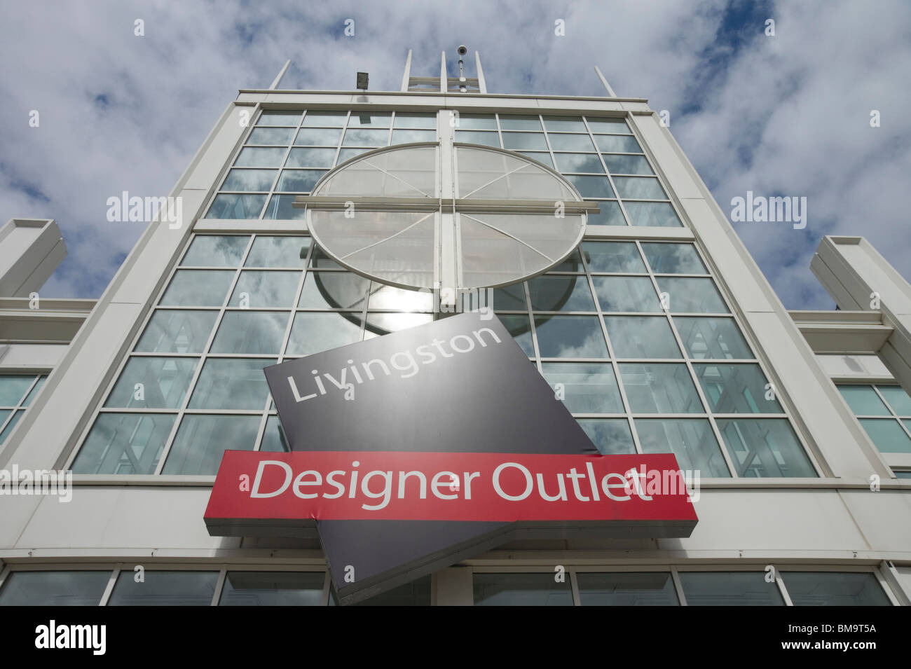 The centre livingston hi-res stock photography and images - Alamy